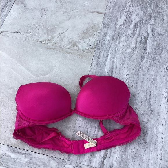 aerie | Intimates & Sleepwear | Women Emma 34b Aerie Bra Pink | Poshmark